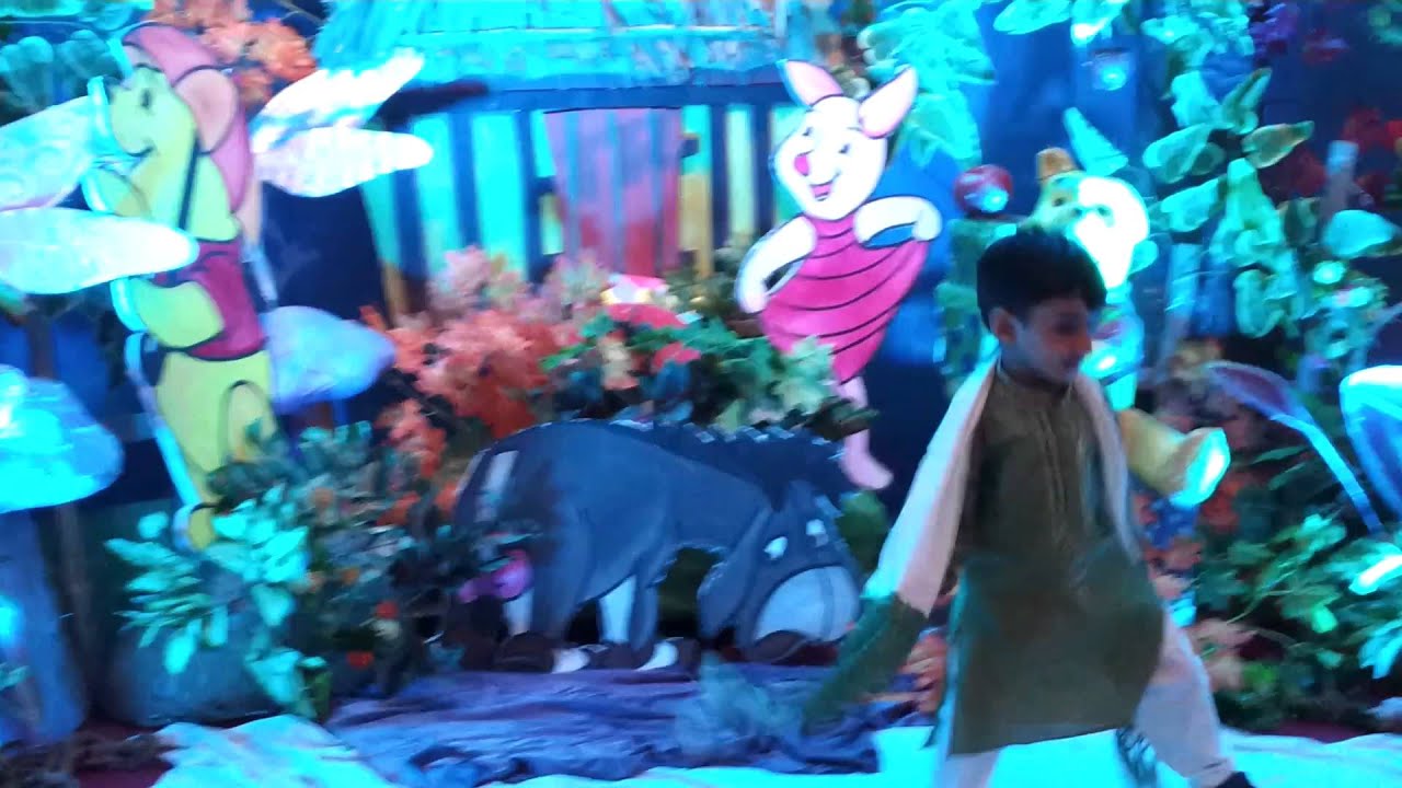 Ananth krishna dance on 12th Aug - YouTube