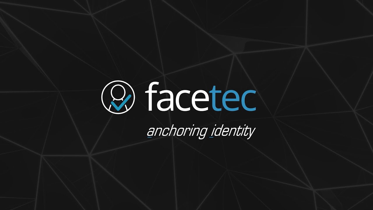 FaceTec's Digital Identity AI Software - YouTube