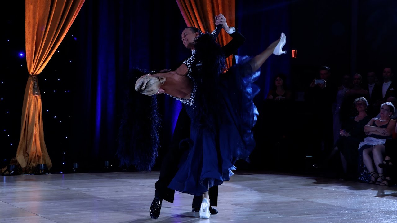 Professional International Ballroom - Final Presentation I Arizona ...