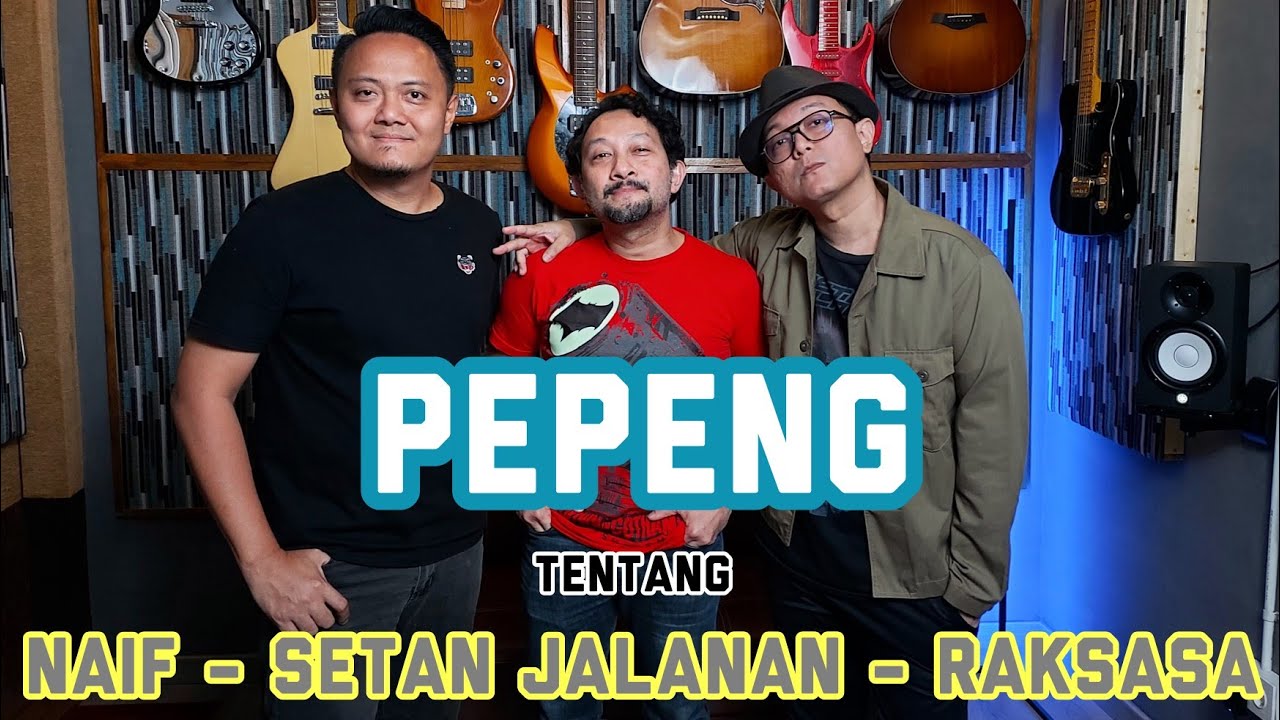 PEPENG tentang NAIF - DRUMS - SETAN JALANAN - RAKSASA -FNF PROJECT ...