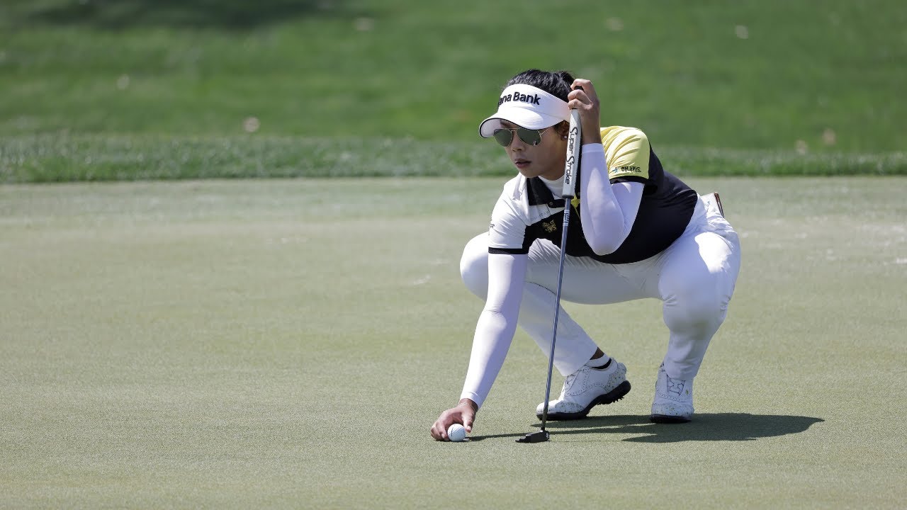 Patty Tavatanakit First Round Highlights | 2021 ANA Inspiration - YouTube