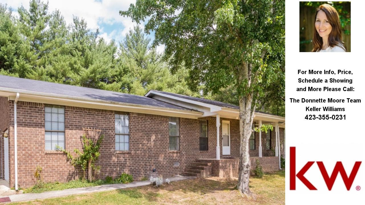 60 Mcneese Ln, Ringgold, GA Presented by The Donnette Moore Team. - YouTube