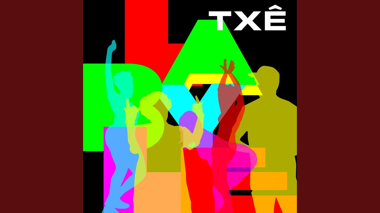 Txê (Daniel Haaksman Remix) - YouTube