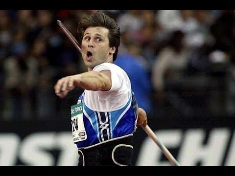 CİRİT ATMA FİNALİNDE SAĞ AYAK ÜZERİNDE DURAMAMAK!!