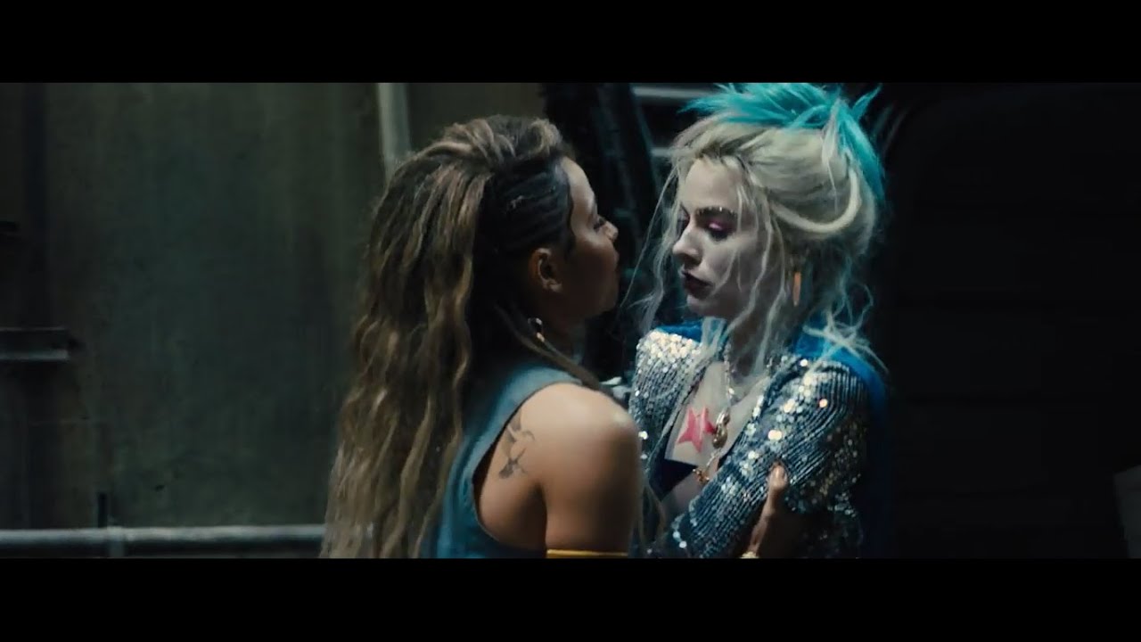 Yırtıcı Kuşlar Ve Muhteşem Harley Quinn (2020) - Laurel Lance'in Aksiyon Dolu Efsanevi Dövüşü ...