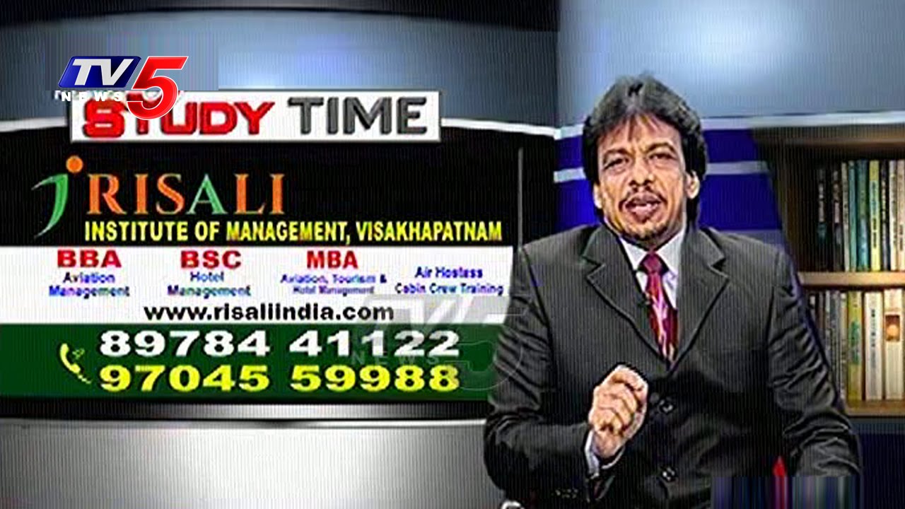 Hotel Management Courses At Risali Institute of Management | Study Time ...