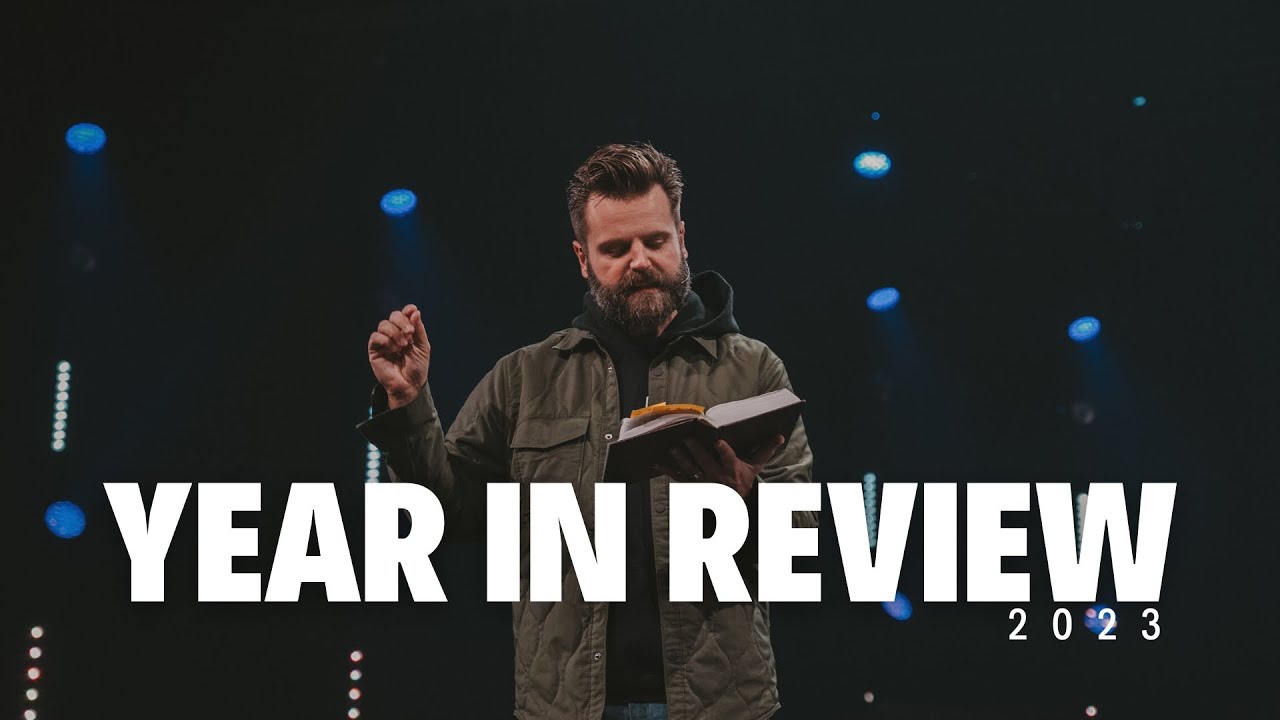 Remembering 2023 | Jon Henninger | Central Christian Church - YouTube