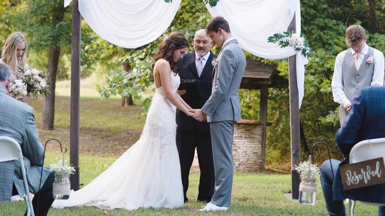 Our Ceremony / September 12th, 2020 - YouTube