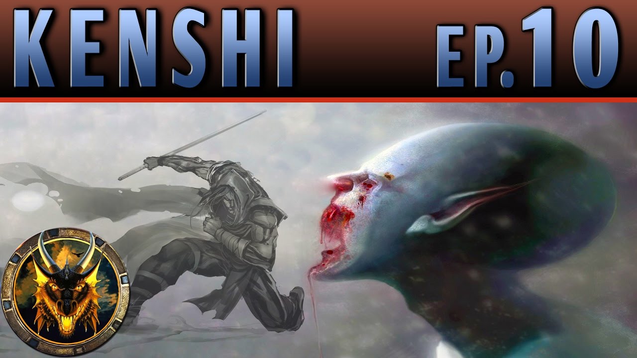 Kenshi PC Sandbox RPG - EP10 - THEY CAME FROM THE MIST - YouTube