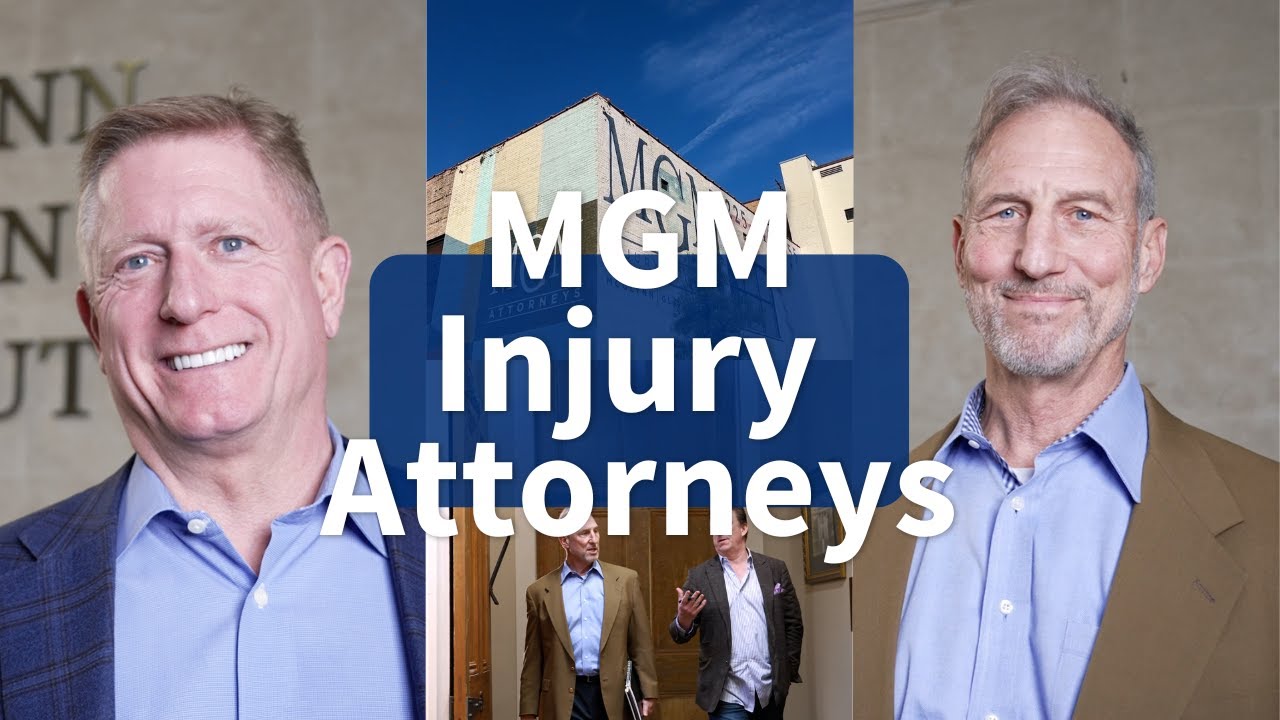 MGM Injury Attorneys | AmTrust Insurance - YouTube