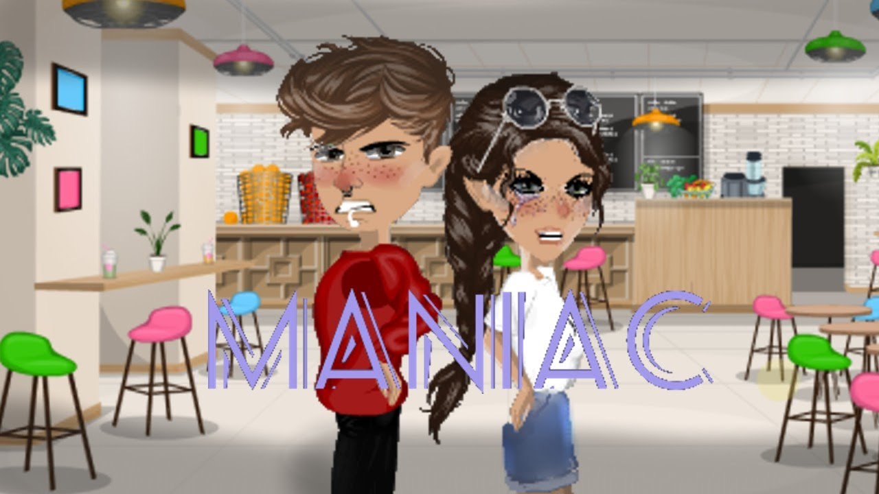 Maniac - Msp Version - YouTube