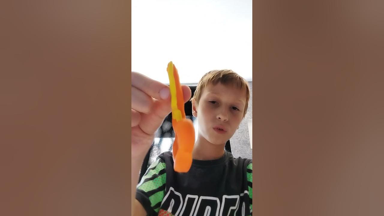 как сделать талисман лисы из леди баг и супер-кот - YouTube