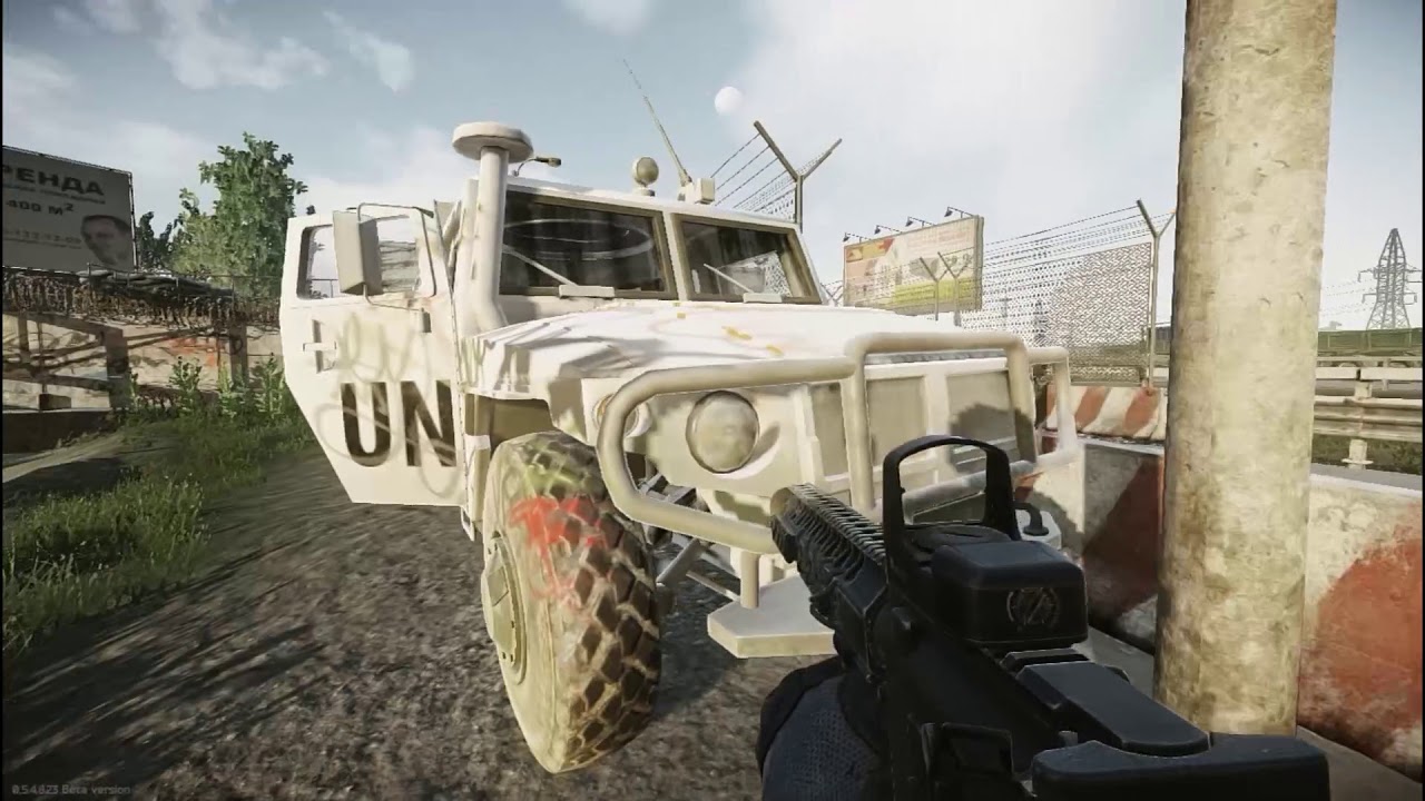 [Escape From Tarkov] Guia de Misiones Peacekeeper, parte 1 - YouTube