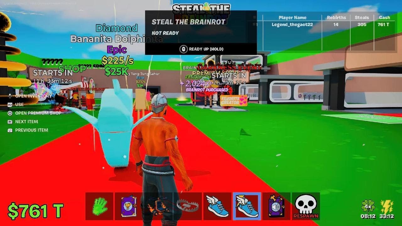 Playing new Toxic Event. - YouTube