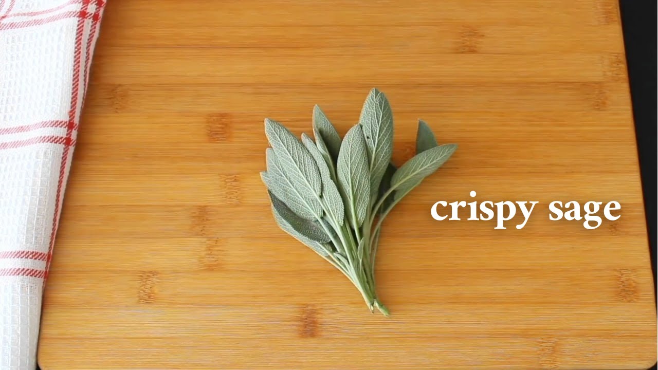 Crispy Sage | Everything’s Made Up - YouTube