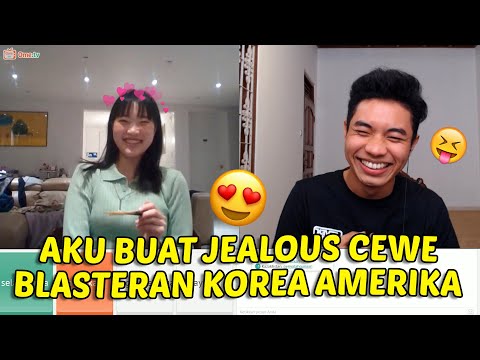 Begini Cara Deketin Cewe Korea - Ome.TV Internasional