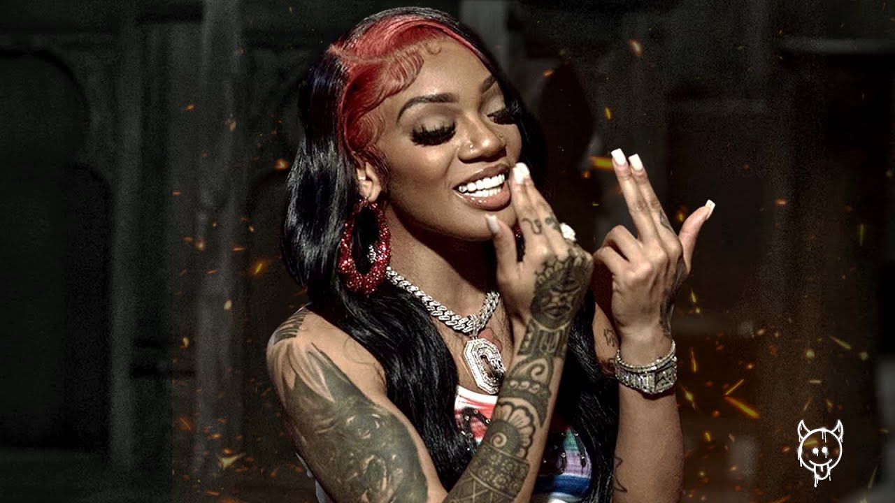 Glorilla Type Beat, Cardi B Type Beat 2024 - "Heels" - YouTube