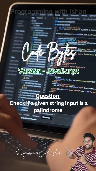 Code Bytes With Ishan Interviewquestions Javascript Codebytes
