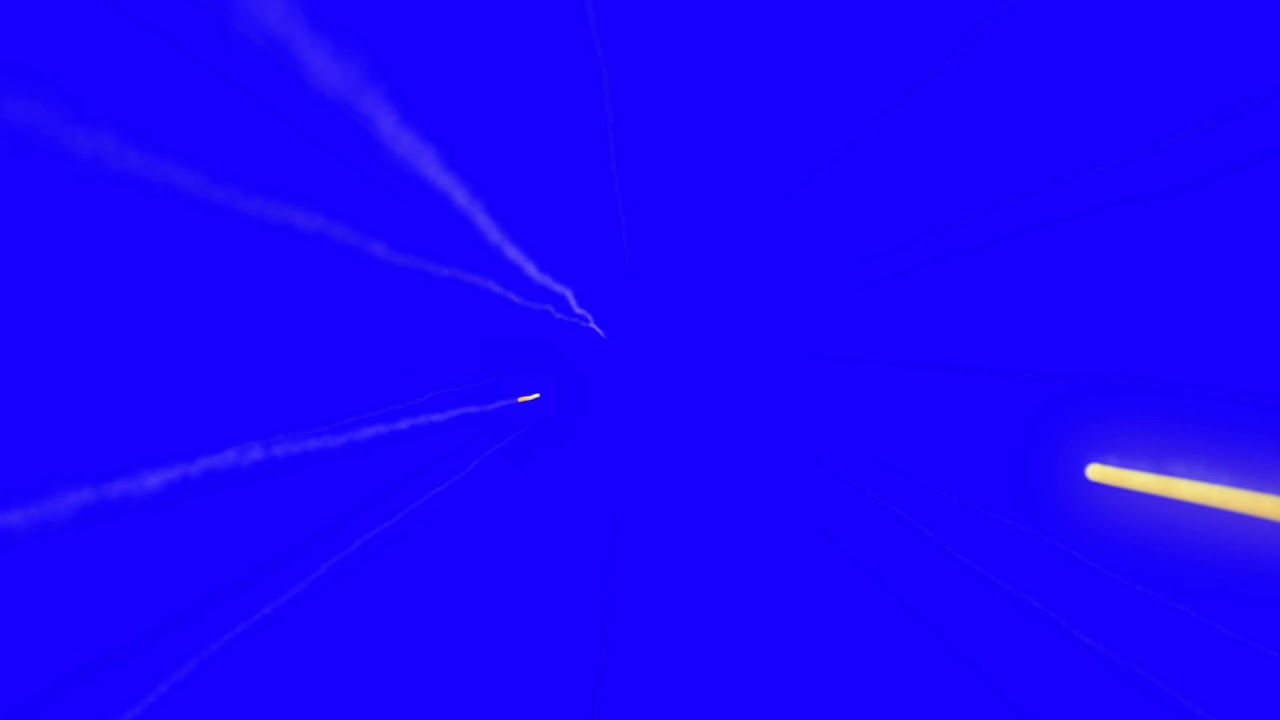 No copyright Bullet fire 10 || Blue Screen fx - YouTube