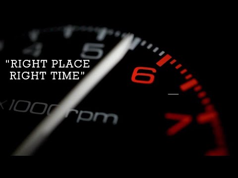 "Right Place Right Time" - Karen Snell - YouTube