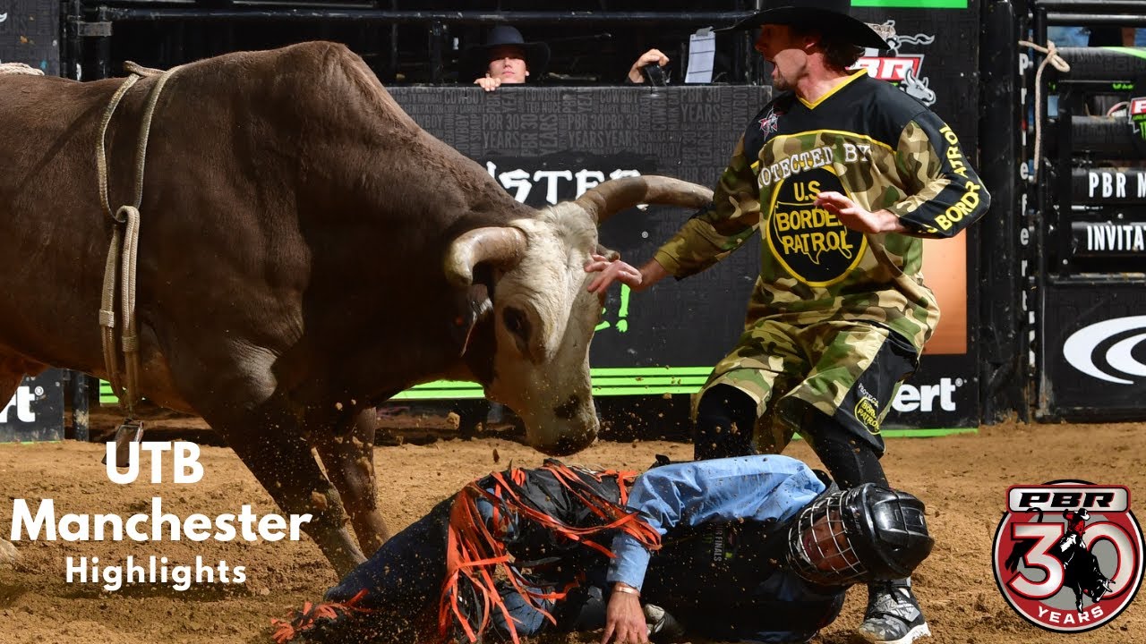 PBR Unleash the Beast Manchester | 2023 Week 4 Recap - YouTube