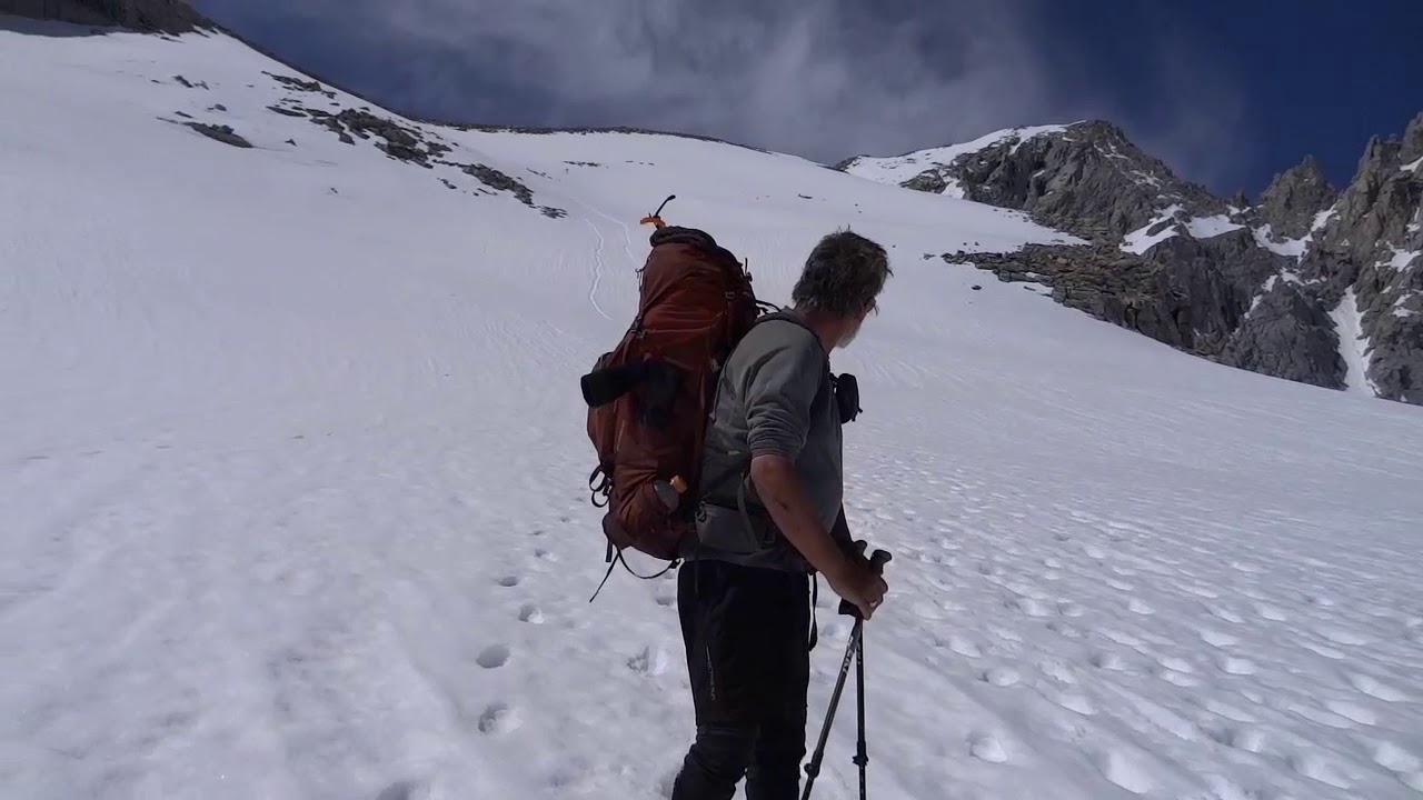 PCT 2019 Day_83_-_Forester_Pass - YouTube