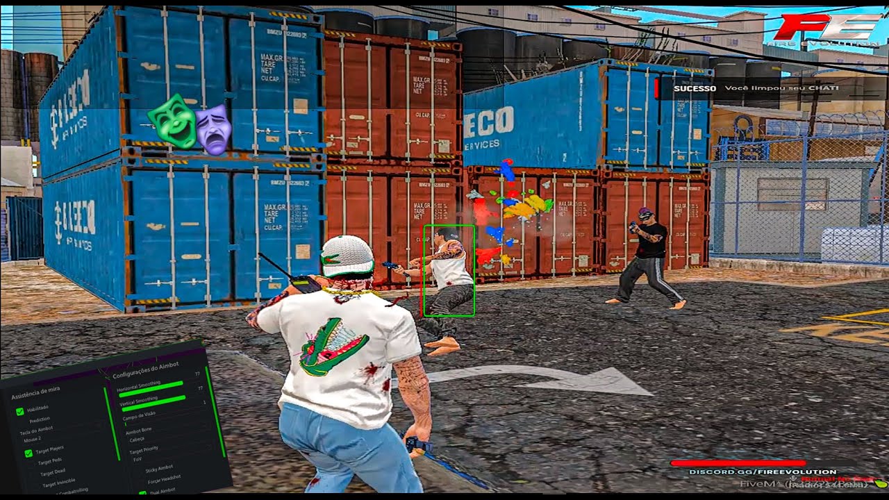 HIGHLIGHTS SCOT FIVEM #26 🎭 (SEU PESADELO!) - YouTube