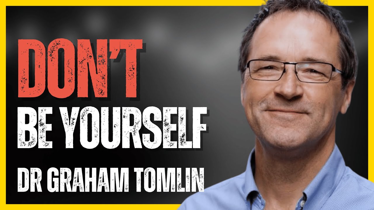 Generous Orthodoxy, Identity Politics, and Authentic Living | Dr Graham ...