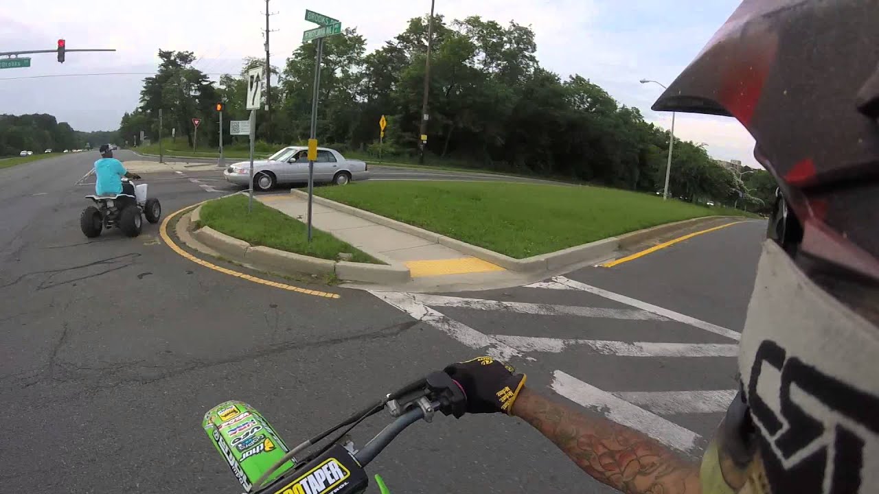 Kx 125 Yzf 450 Raptor 700 Blaster 250 Crf 230 - YouTube