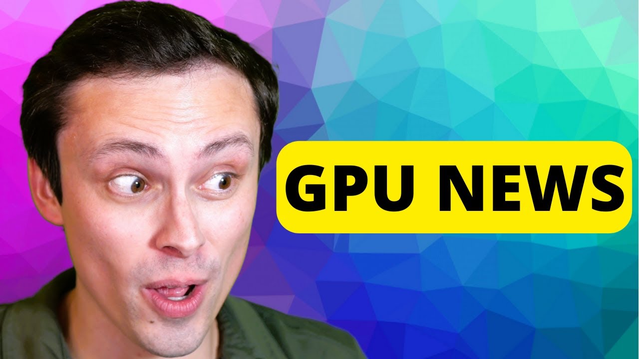 Frame Gen in EVERY game on EVERY GPU?!? And so much more GPU NEWS ...