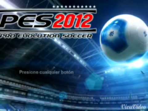 pes 2012 descargar para android ¿APK+DATOS¡%*** - YouTube