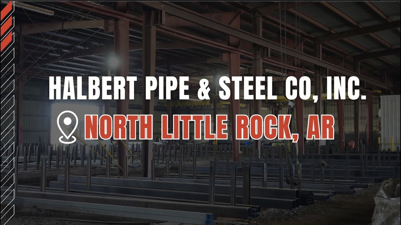 Customer Testimonial - Halbert Pipe & Steel Co. & XOVR CNC - YouTube