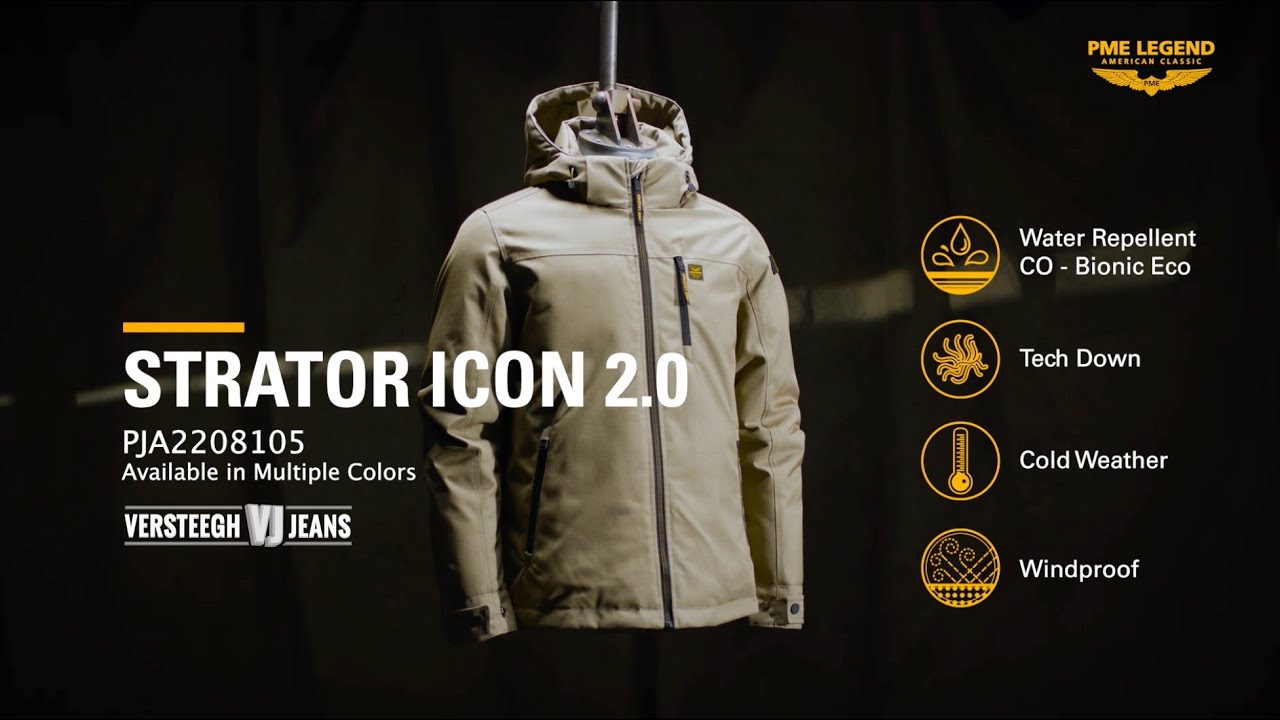 PME LEGEND STRATOR ICON 2.0 PJA2208105 - YouTube