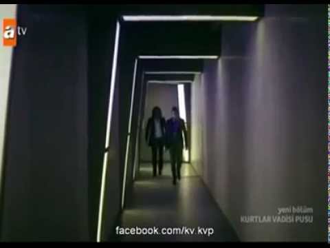 Kurtlar Vadisi Pusu 219.Bölüm Son Sahne
