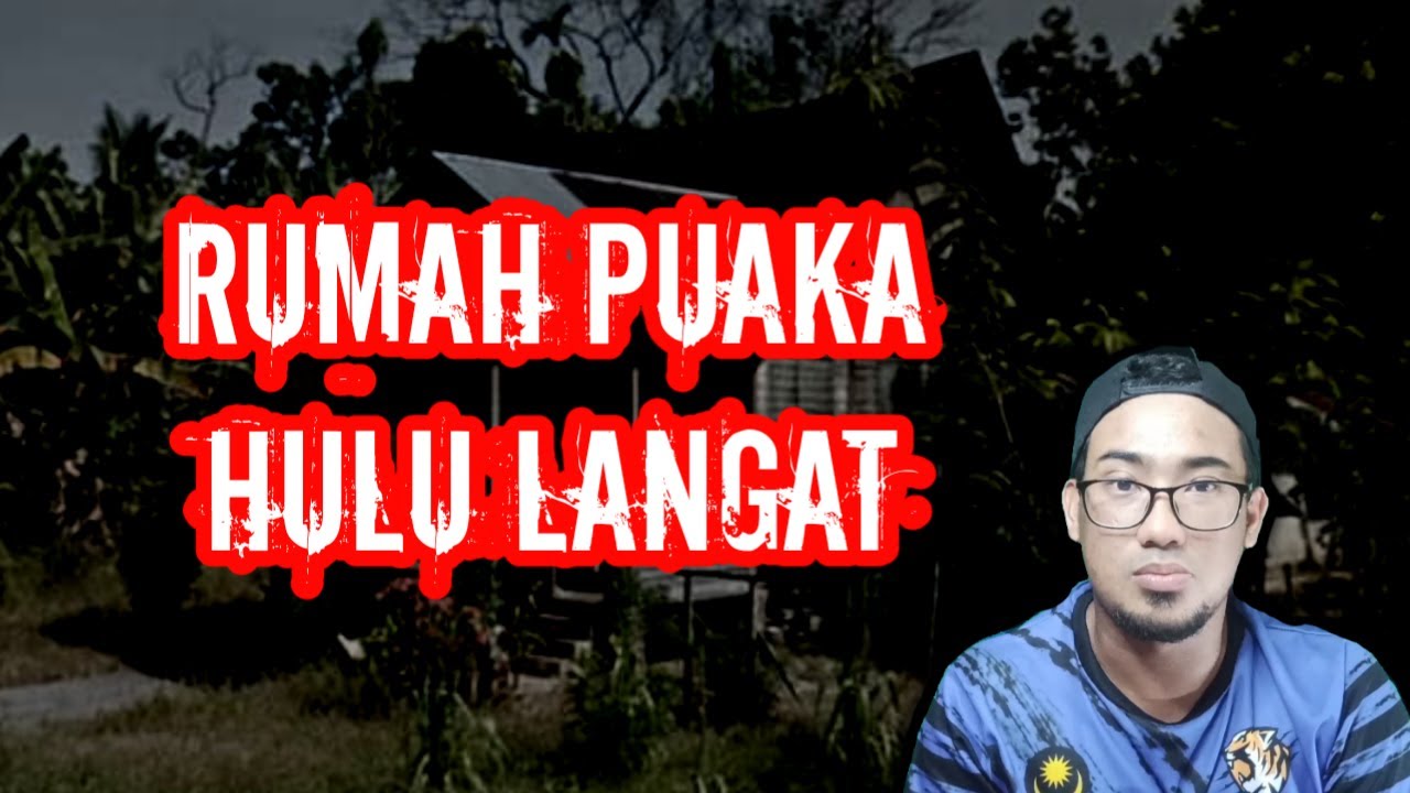 Rumah Puaka Hulu Langat | kisah seram | misteri - YouTube