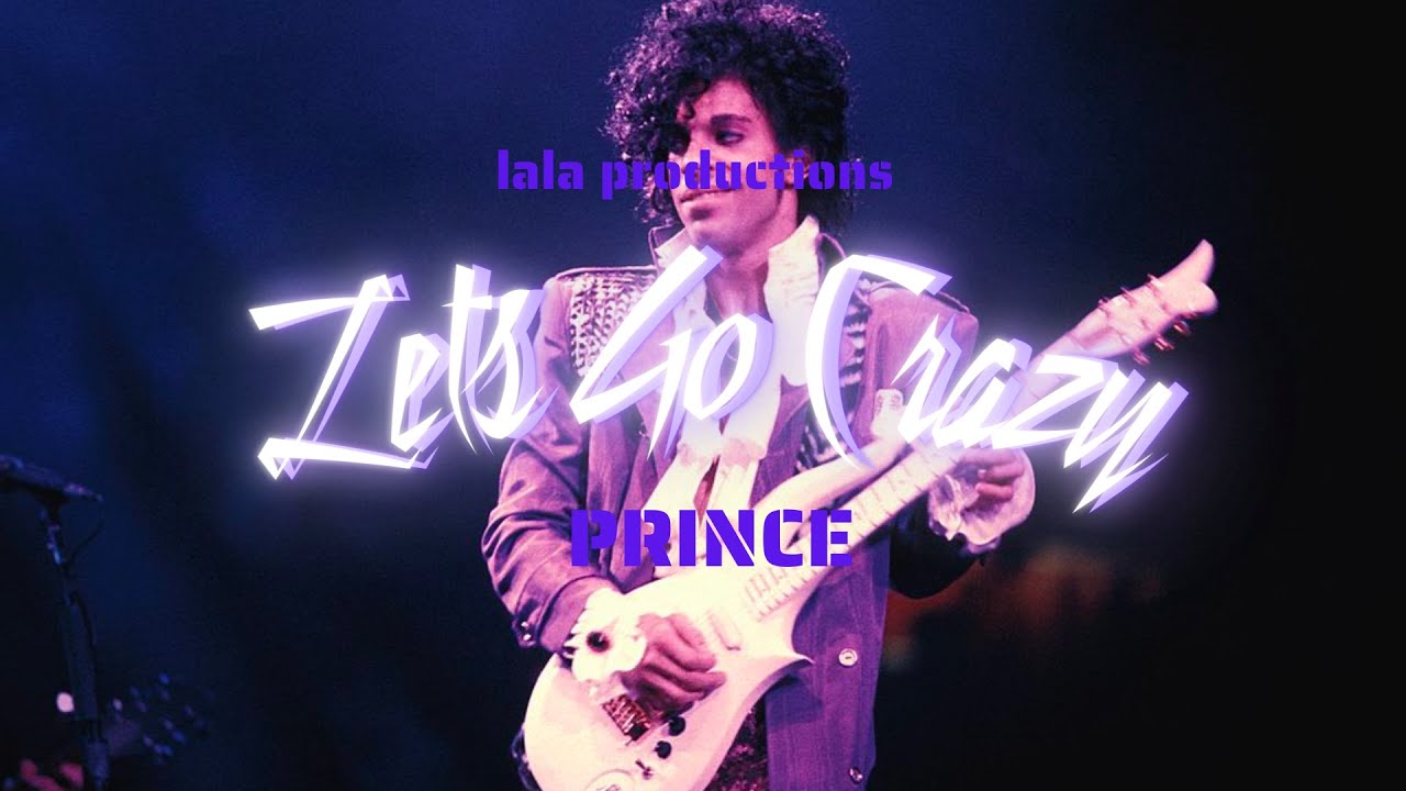"LETS GO CRAZY"--PRINCE CONCEPT VIDEO - YouTube