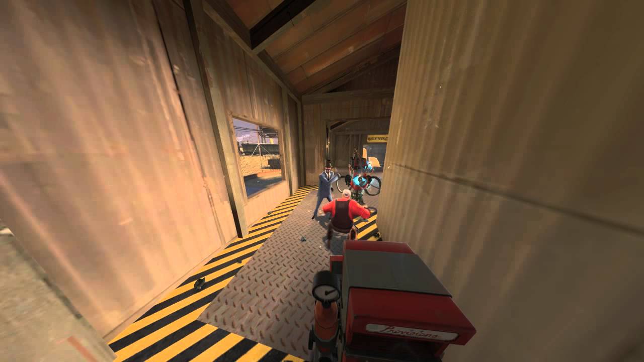 questionably loyal security devices [TF2 Reply] - YouTube