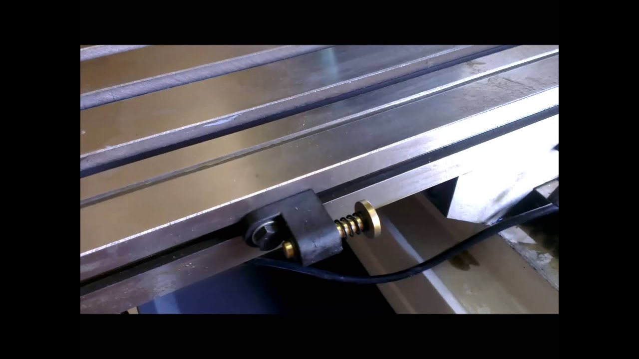 POWER FEED - YouTube