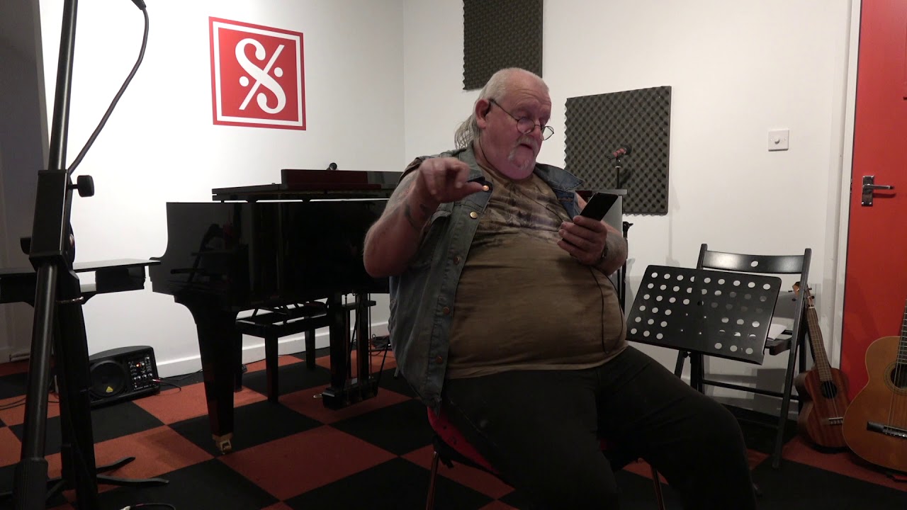 Lord it's hard to be humble, Steve Corbett, Semitone Studios - YouTube