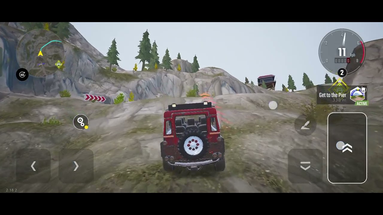 Off road adventure game name - YouTube