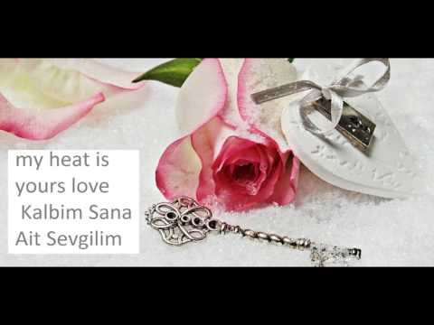 AŞK SÖZLERİ