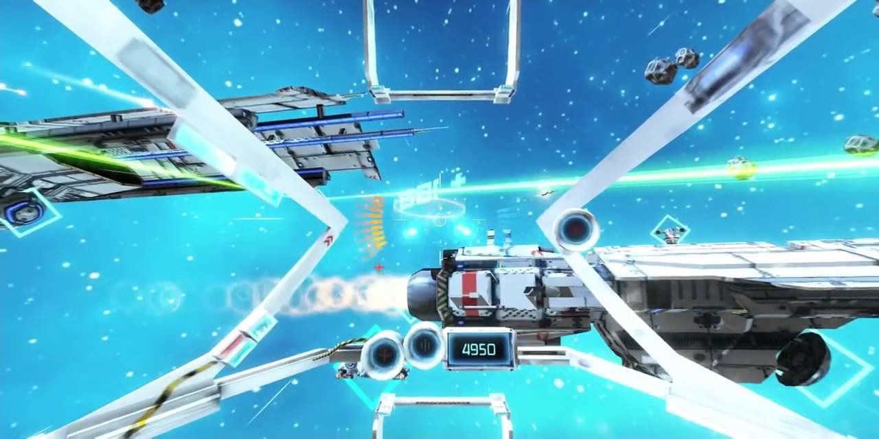 End Space VR Launch Trailer - YouTube