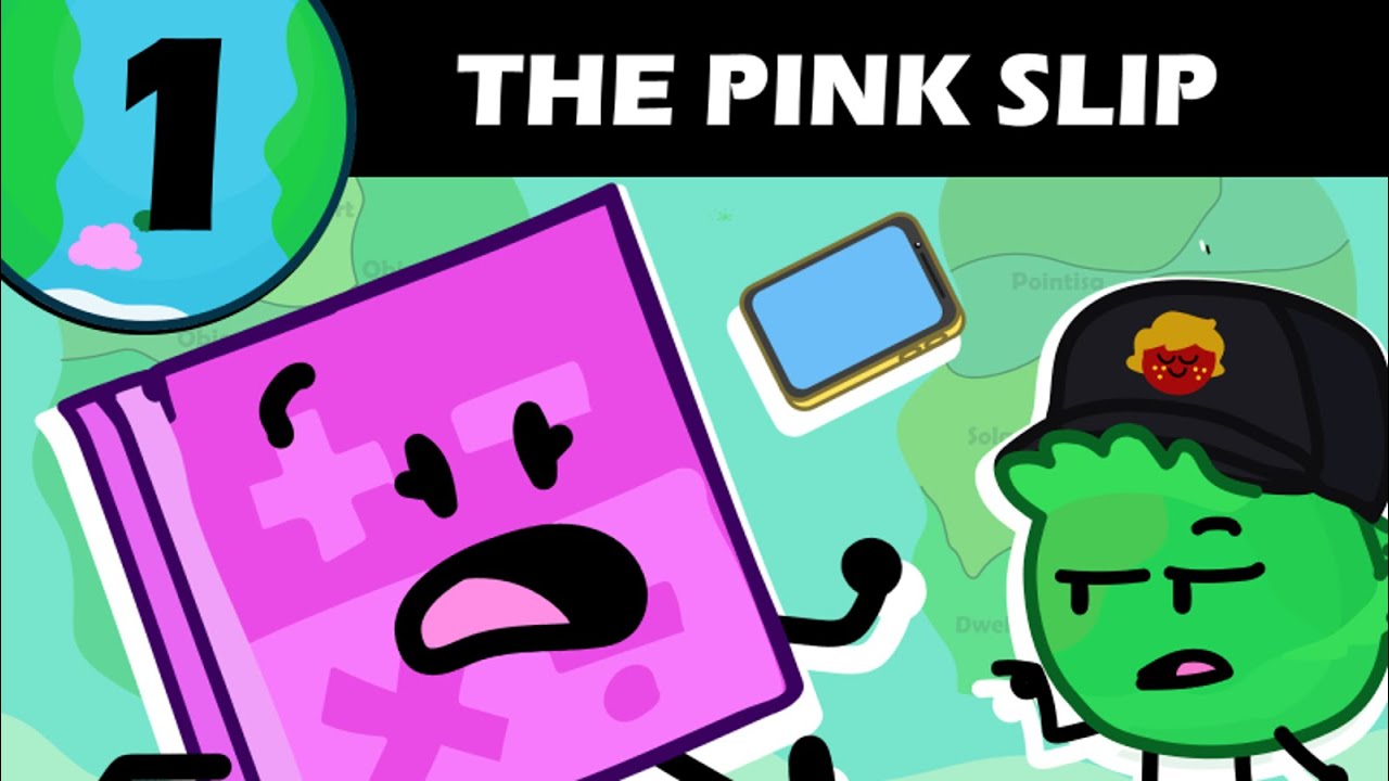 Life On Object Planet | 1 | Math For Hire - YouTube