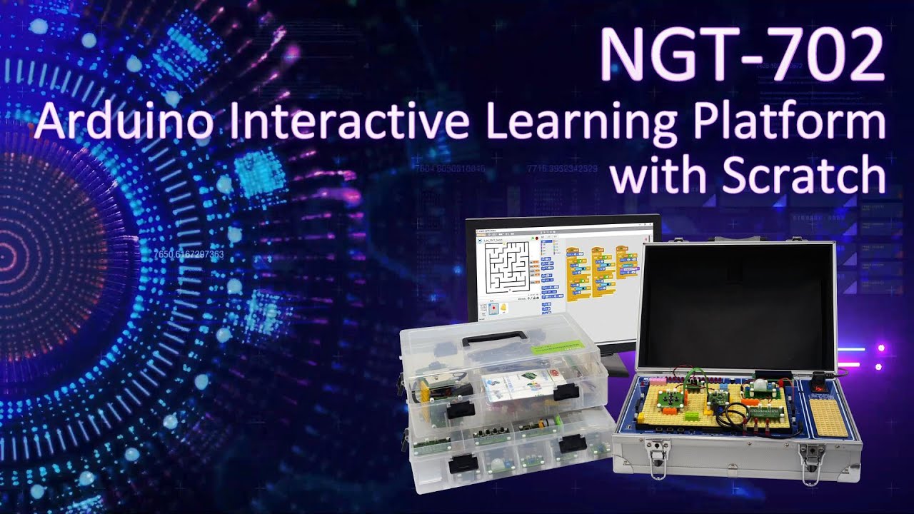K&H NGT-702 Introduction - YouTube