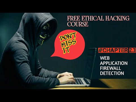 Free ethical hacking course /#chapter 2.3 - YouTube