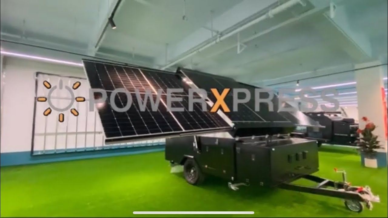 Solar Trailer - Overview - YouTube