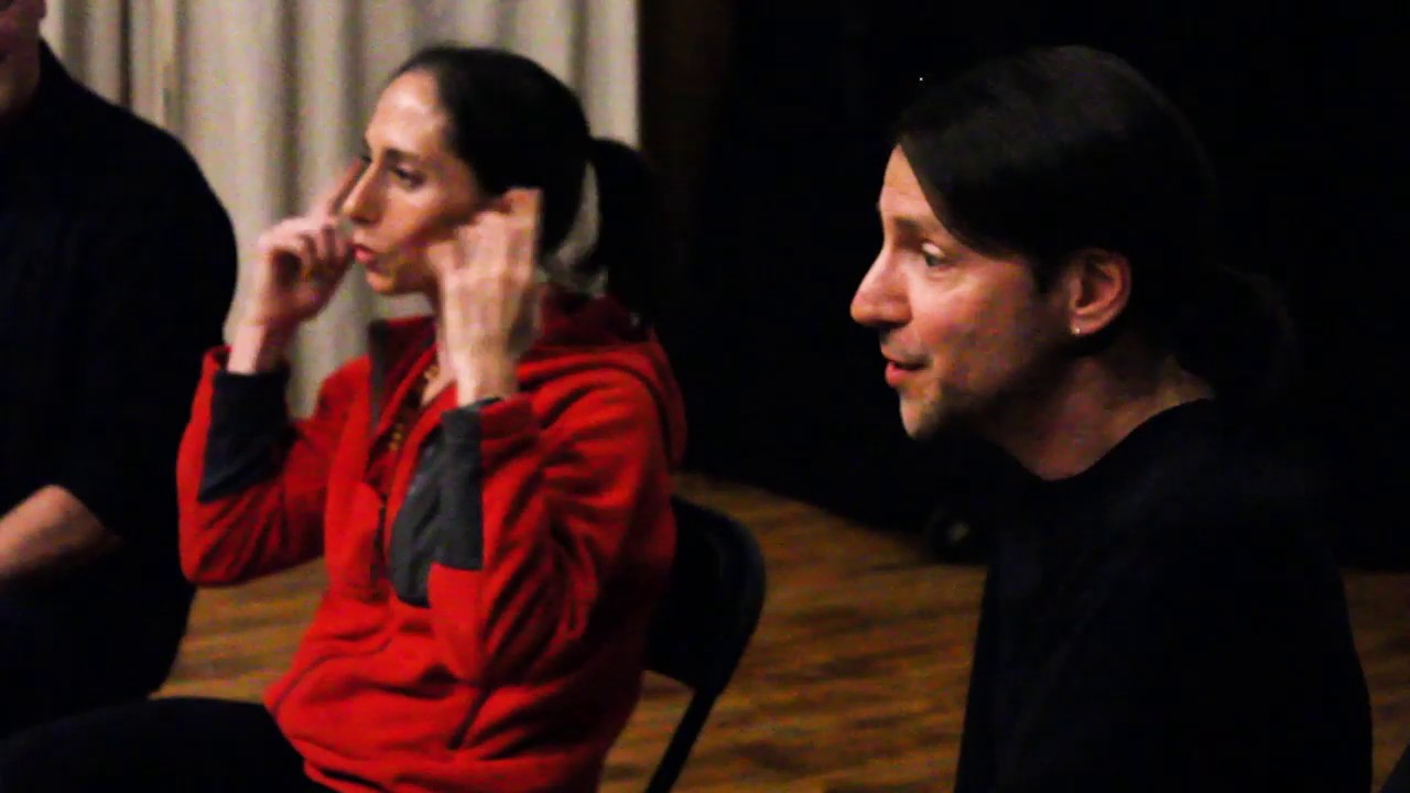 Salon Performance Series - October 2019 Recap - YouTube