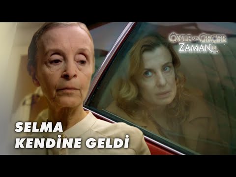 Selma, Kenan'ın Nermin Adalı'yı Ziyaret Ettiğini Görüyor - Öyle Bir Geçer Zaman Ki 63.Bölüm