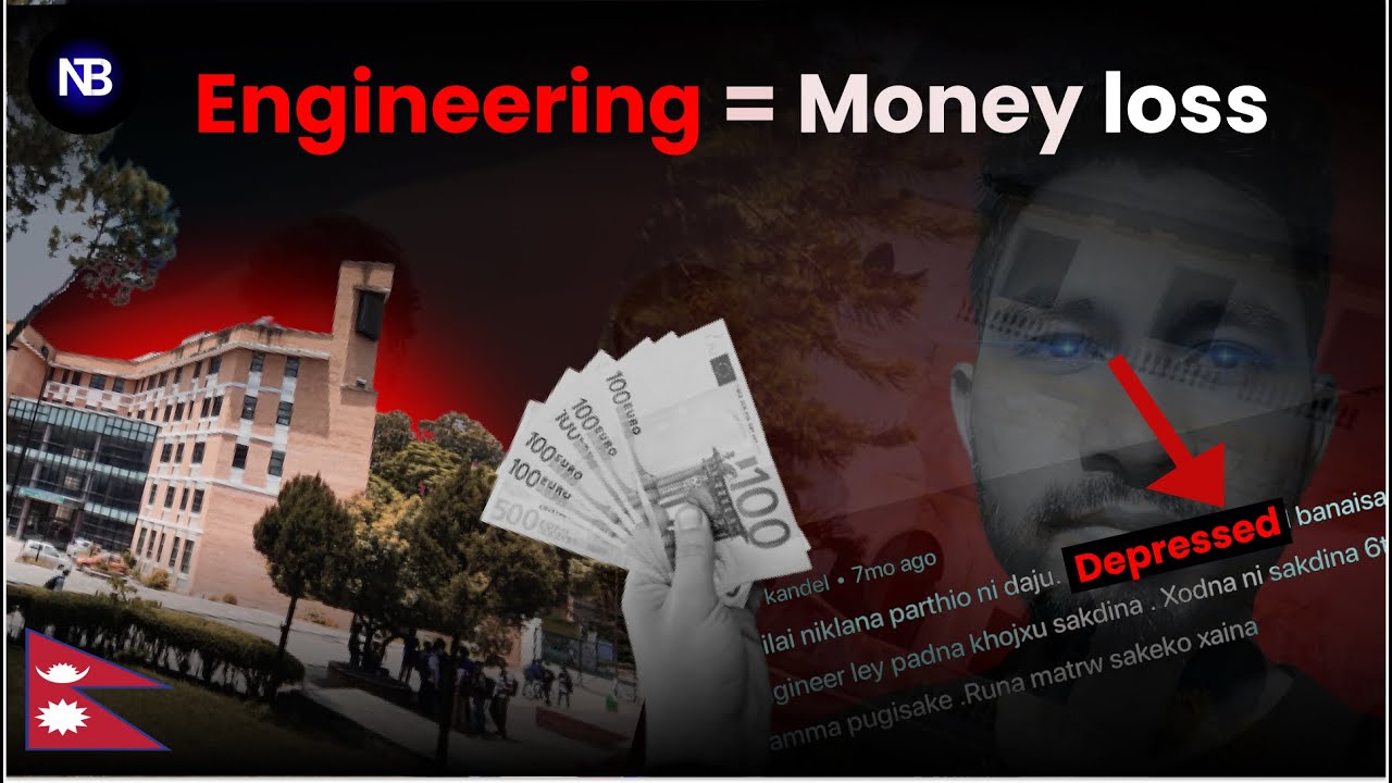 Reality of Engineering in Nepal | Saturday story - YouTube