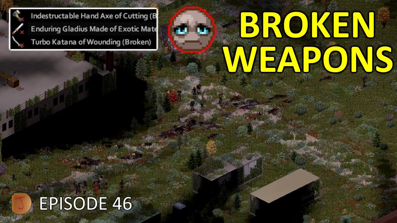 Boulevard Of Broken Weapons Project Zomboid Episode 46 YouTube boulevard-of-broken-weapons-project-zomboid-episode-46-youtube